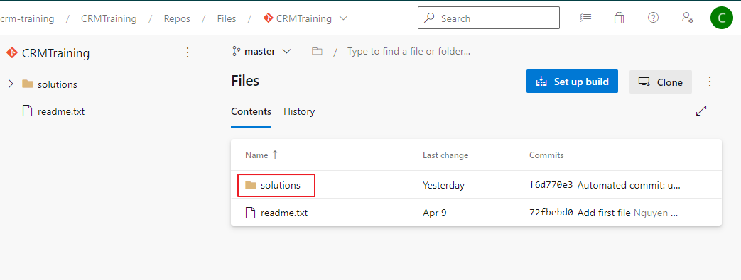 Azure Devops For Power Platform Automation For Build Deployment Publish Export Git